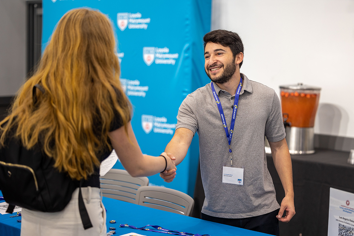 MBA Program - Loyola Marymount University